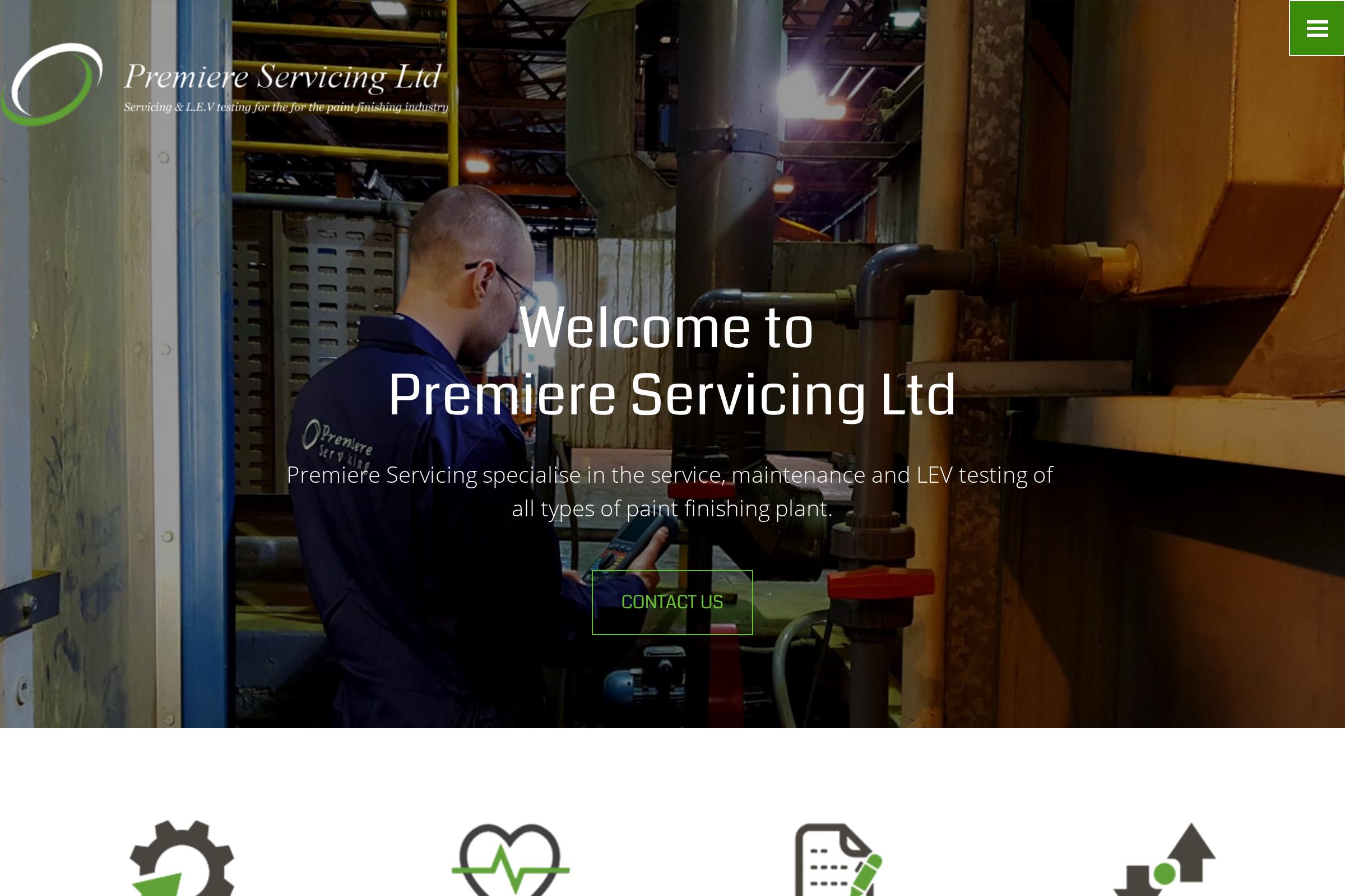 Premiere Servicing Ltd : Our Team