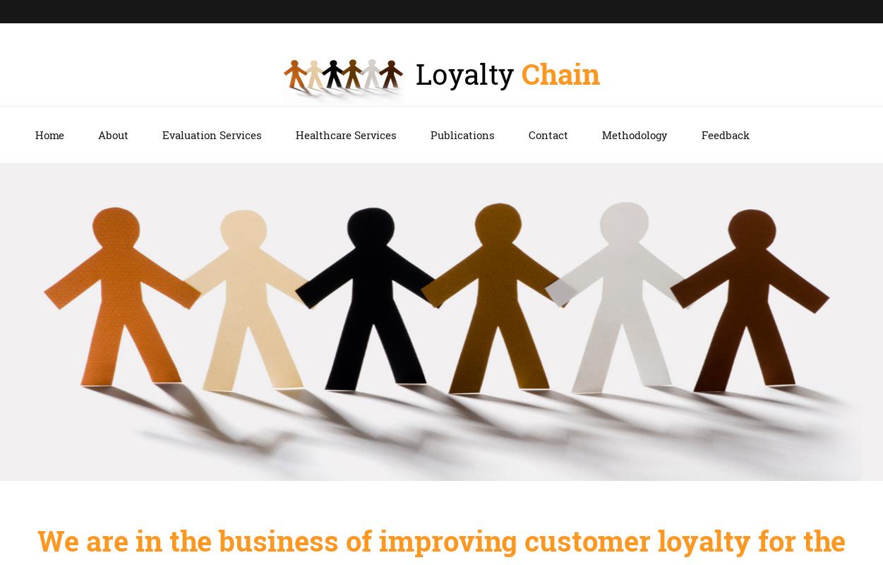 Home : Loyalty Chain