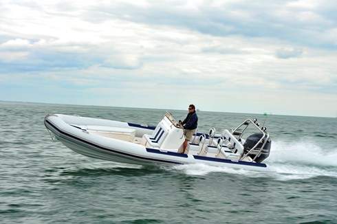 Welcome To Ballistic Ribs : JBT Marine