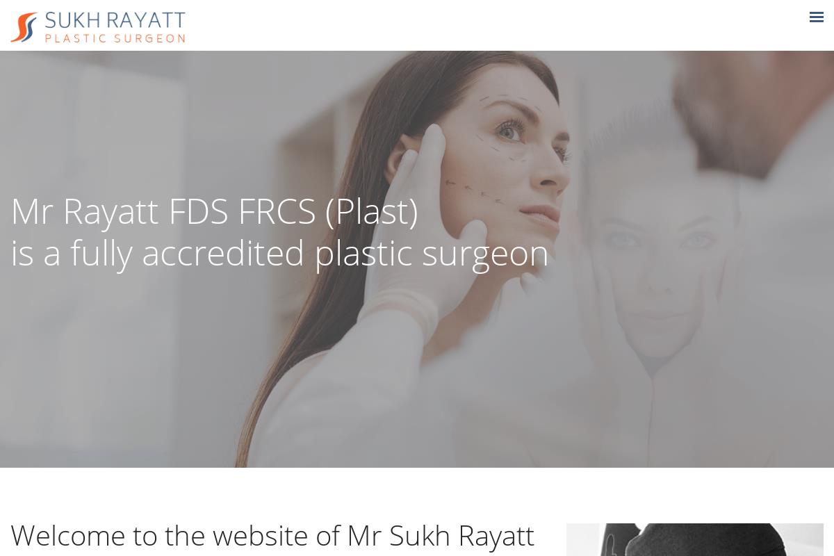 Homepage : Sukh Rayatt