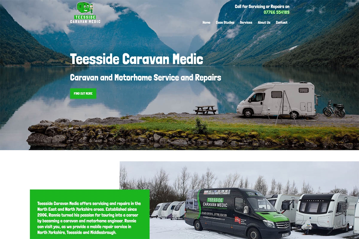 Mobile Caravan Doctor & Motorhome Medics