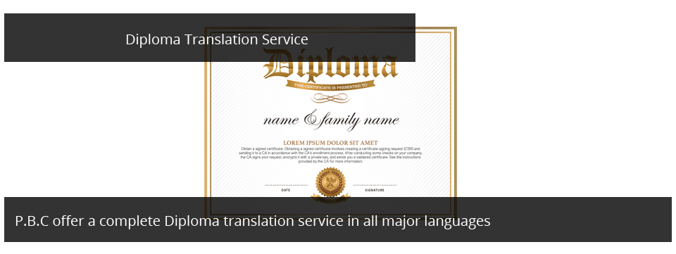 Translation & interpreting service in London