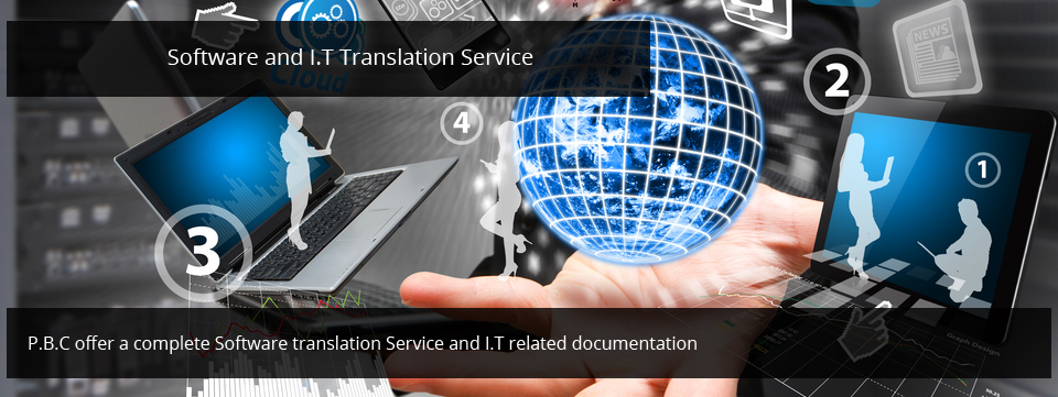 Translation & interpreting service in London
