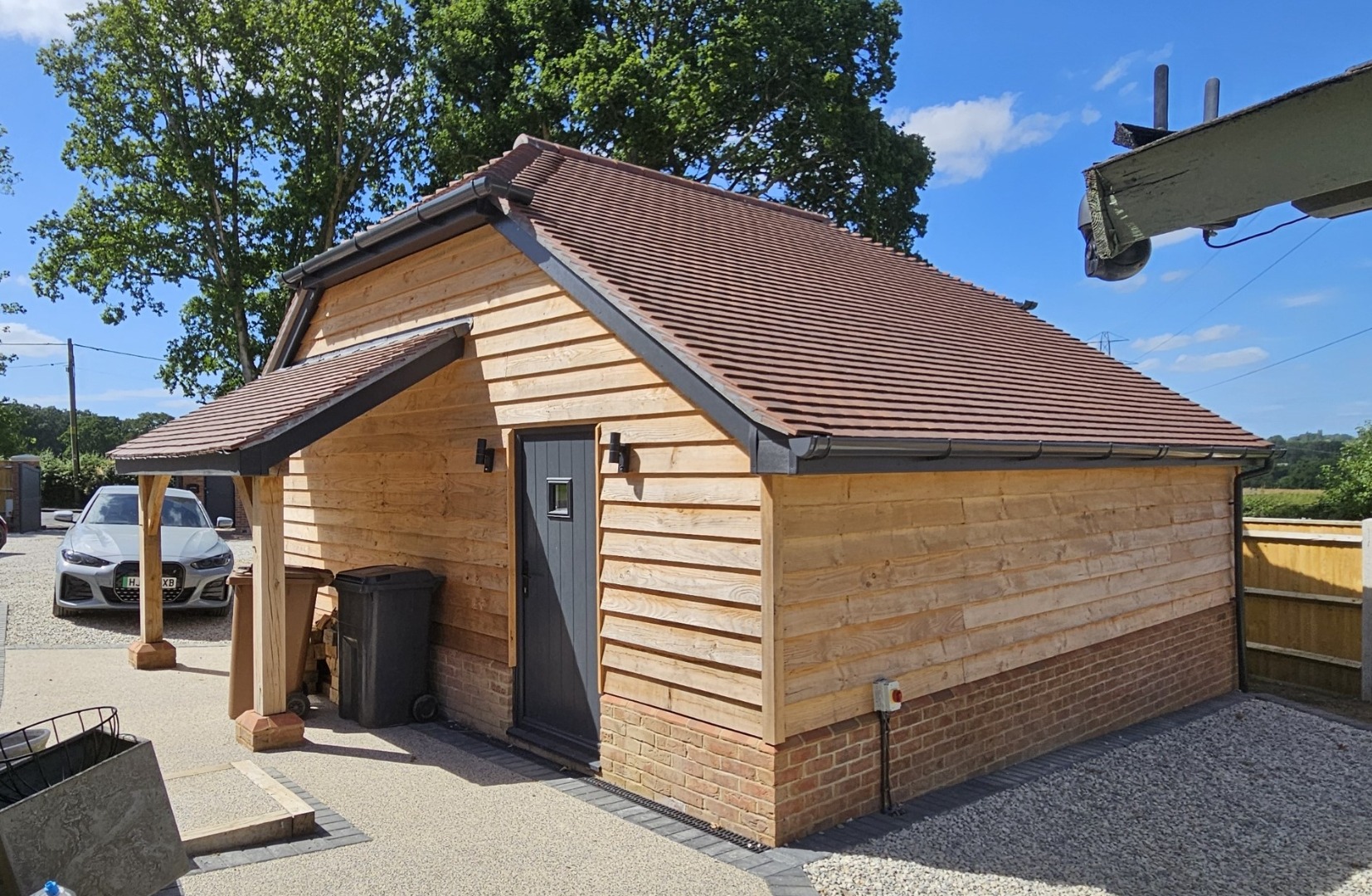 New Build Cottage : Architectural Services Near Romsey