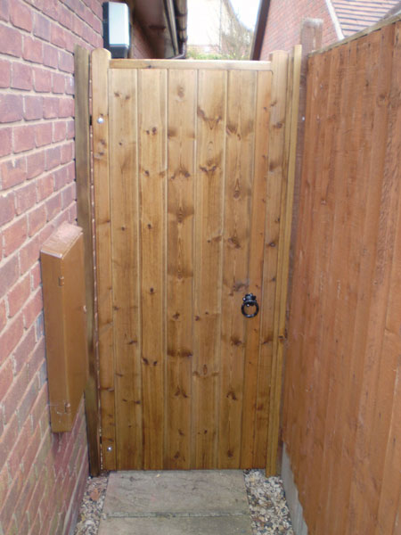 Turners Gates