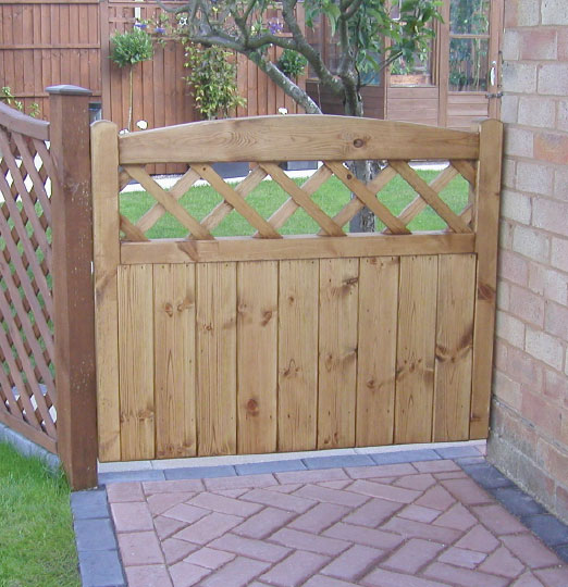 Turners Gates