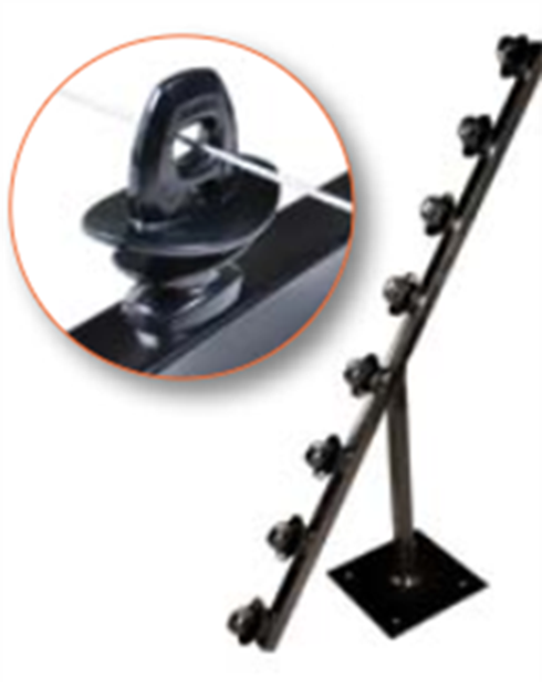 Taut Wire System : E F D Ltd