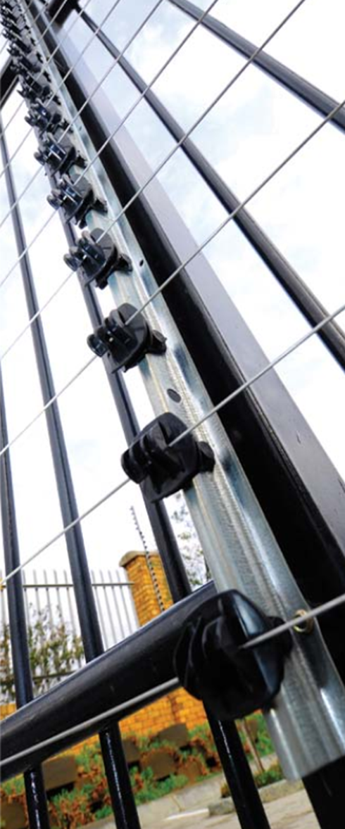 Taut Wire System : E F D Ltd