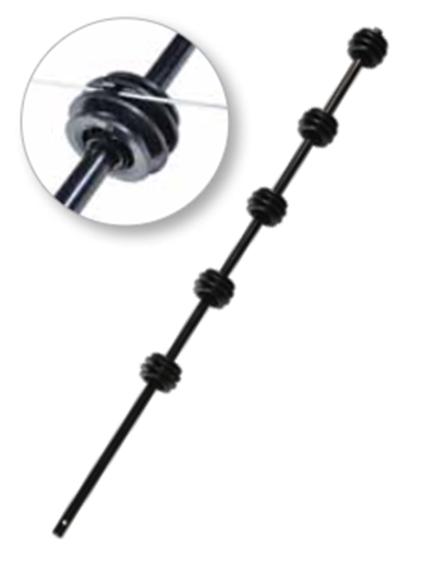 Taut Wire System : E F D Ltd