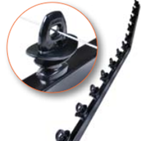 Taut Wire System : E F D Ltd