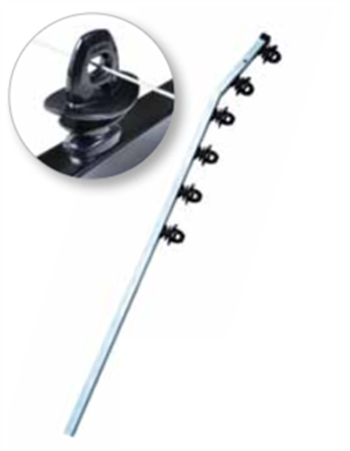 Taut Wire System : E F D Ltd