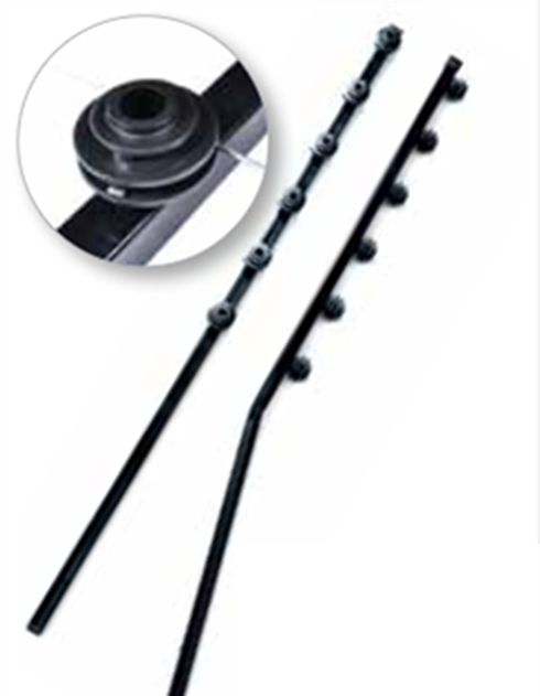 Taut Wire System : E F D Ltd