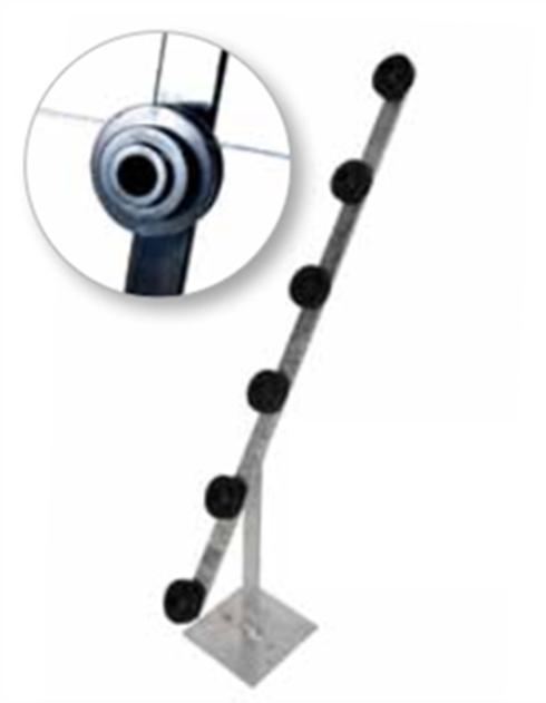 Taut Wire System : E F D Ltd