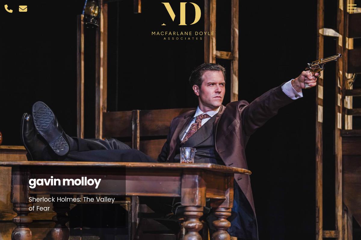 Welcome To MacFarlane Doyle : MacFarlane Doyle