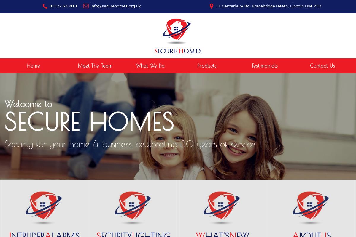 Professional Intruder Alarm and CCTV Installation in Lincolnshire ...