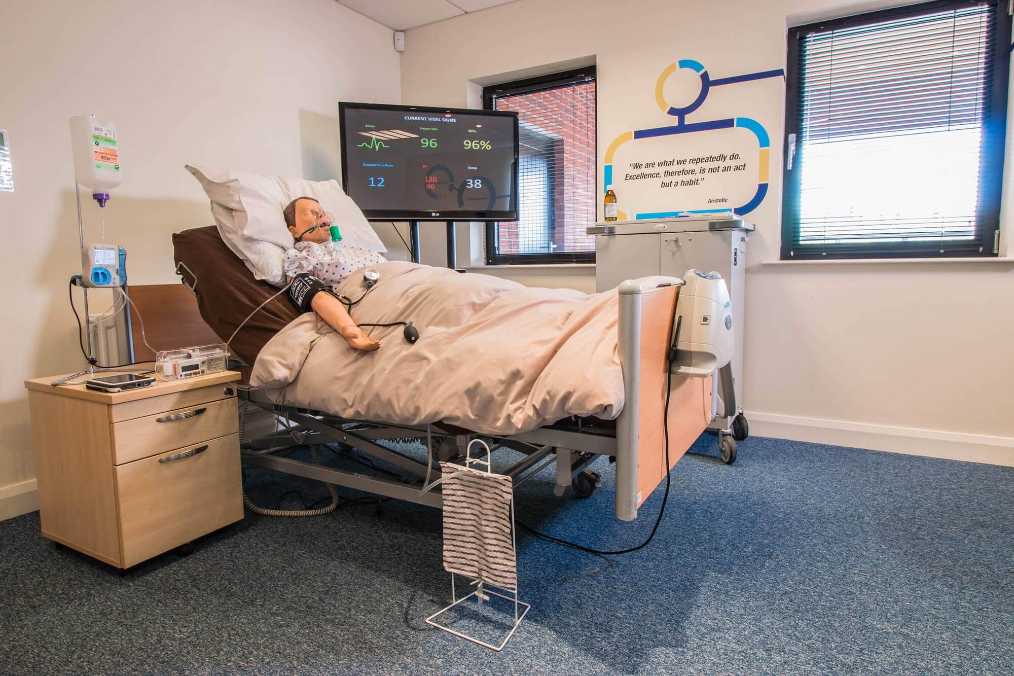 Training : Staff Nursing Ltd