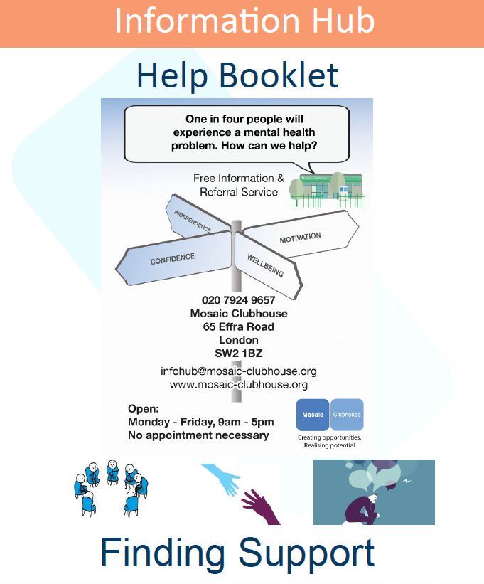 Information Hub : Mosaic Clubhouse