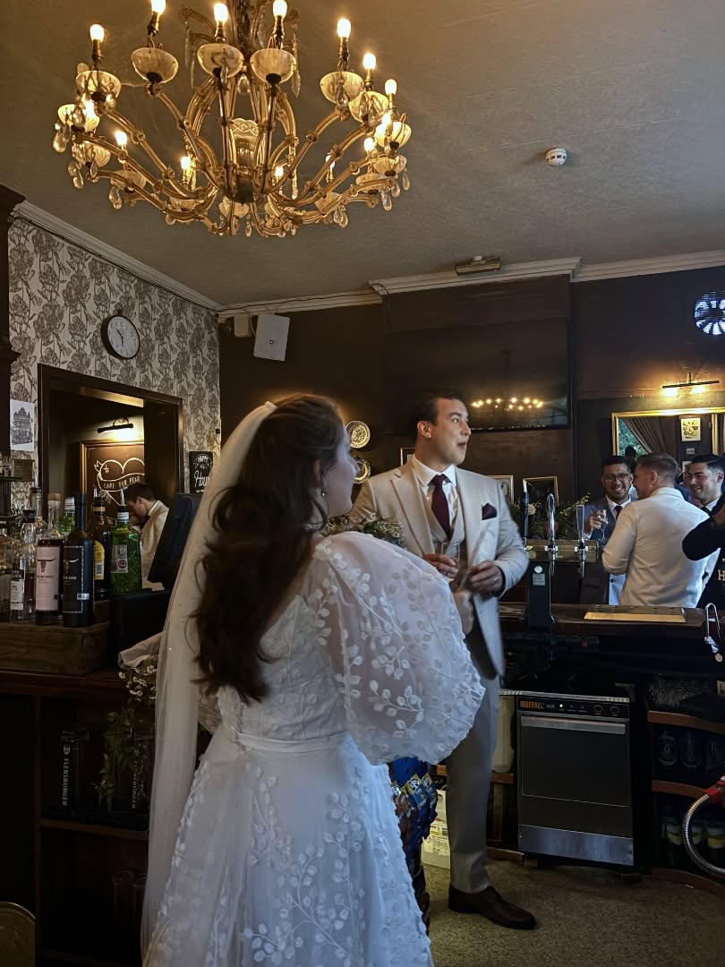 The Pear Tree Fulham : Rich in character, traditional pub