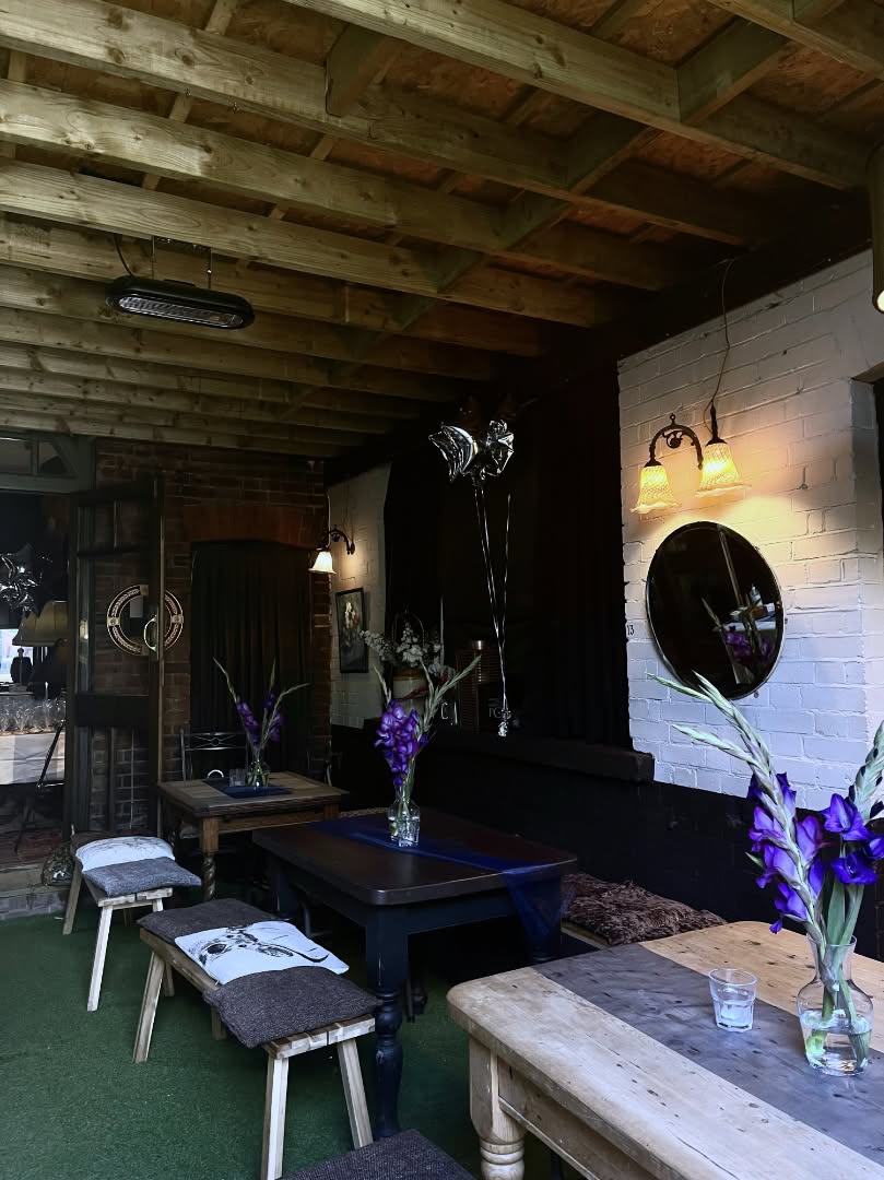 The Pear Tree Fulham : Rich in character, traditional pub