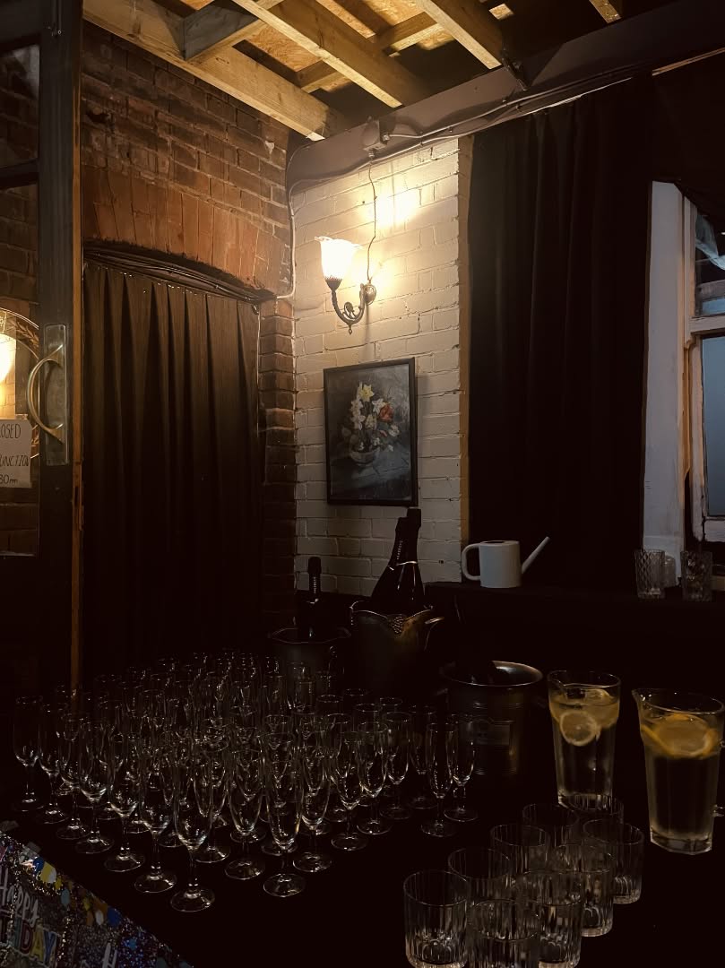 The Pear Tree Fulham : Rich in character, traditional pub