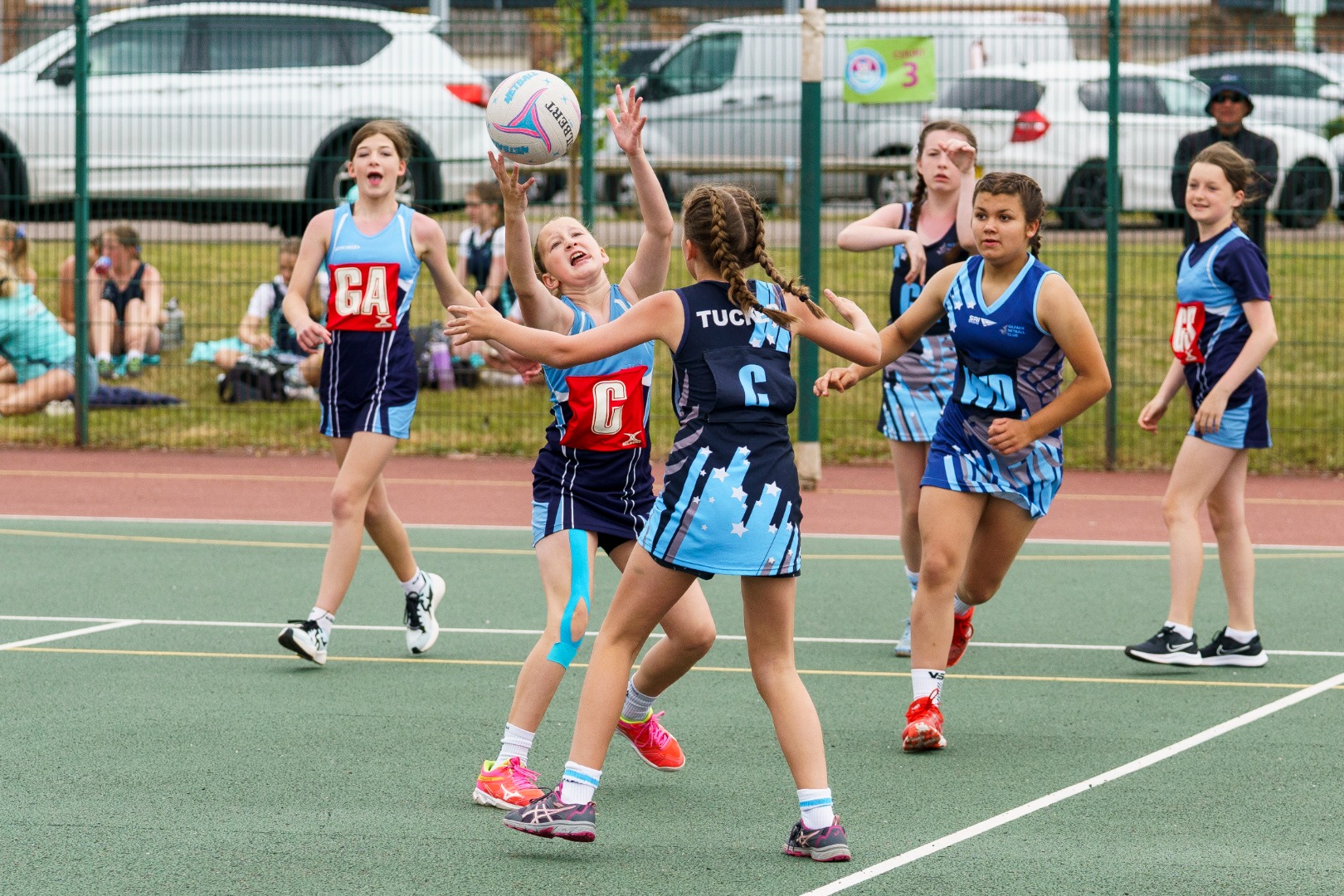 2025 Butlins Bognor Regis Netball Weekend : SCI Sports Netball Festivals