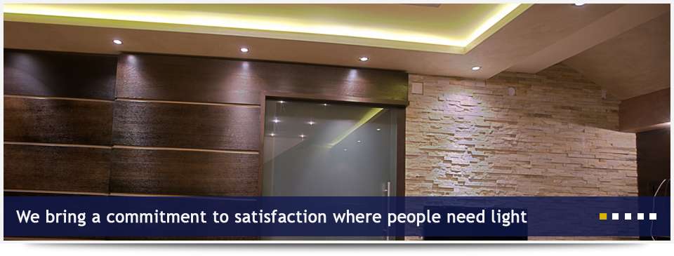 Home : Complete Lighting Services Ltd