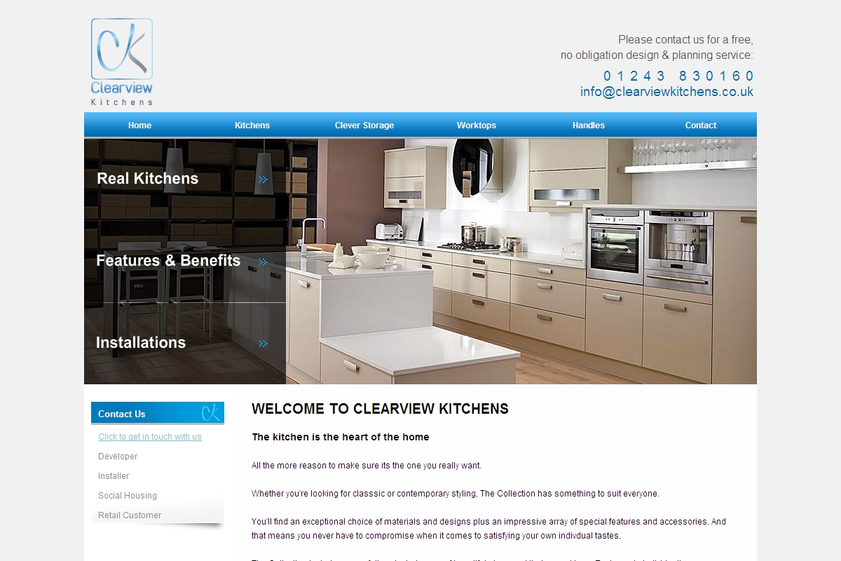 Welcome To OFF PLAN Kitchens