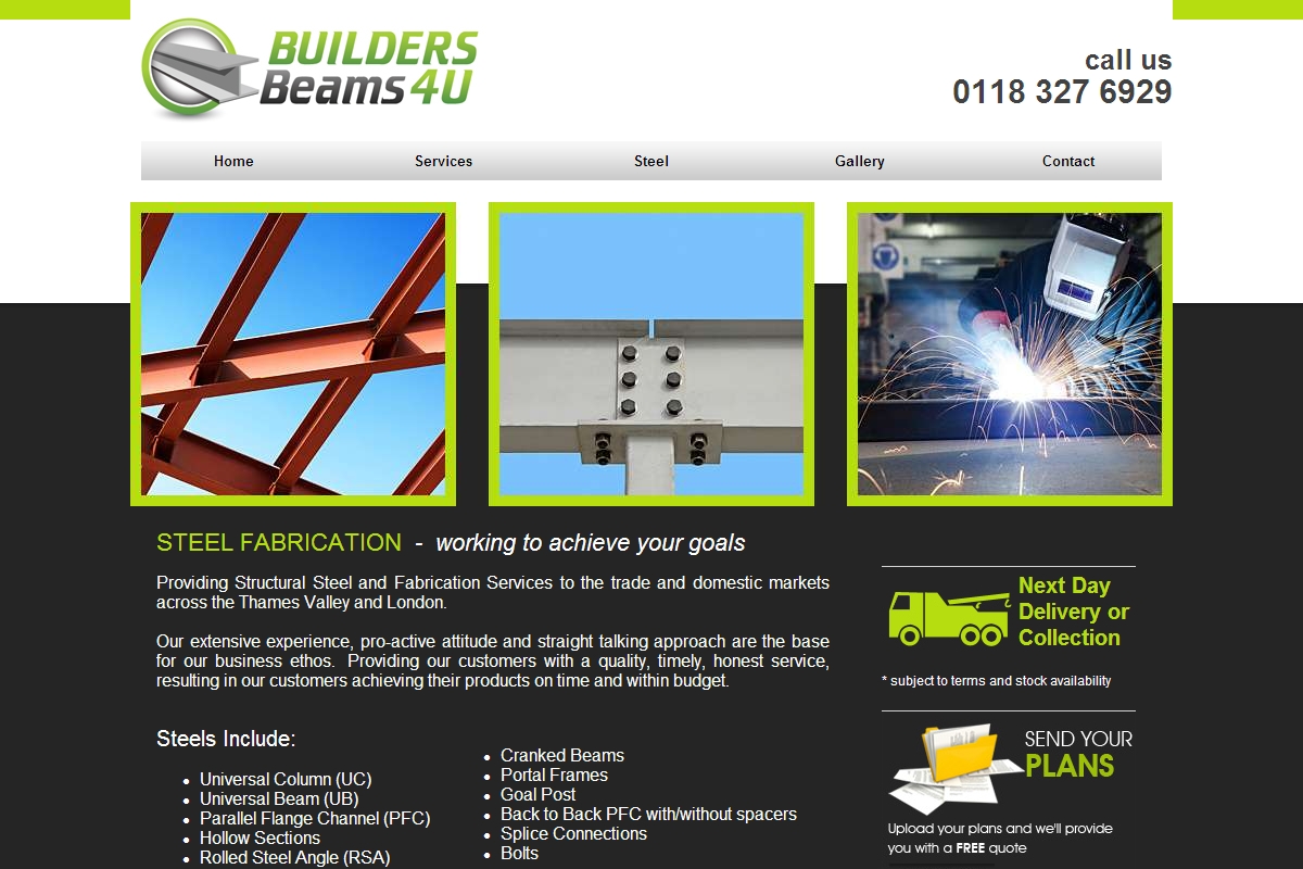 Welcome To Builders Beams 4U : Builders Beams 4U