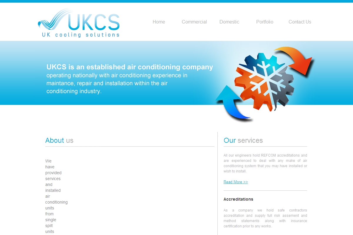 Contact Us : UKCS (UK cooling solutions)