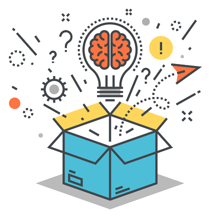 Thinking outside of the box : Mindsoma