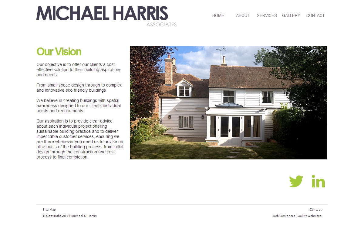 Welcome To Michael D Harris : Michael Harris Associates