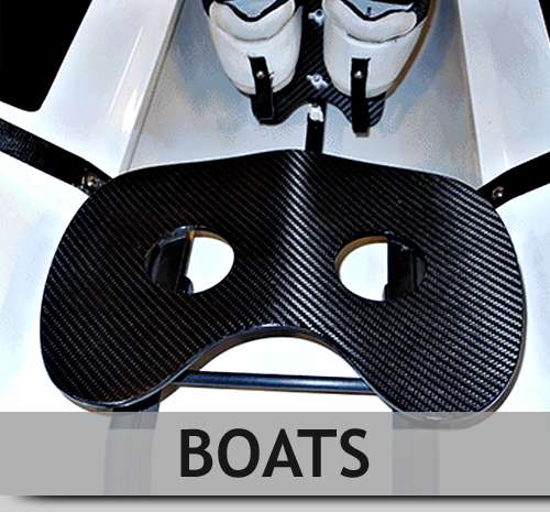 Carl Douglas Racing Shells Home : Carl Douglas Racing Shells