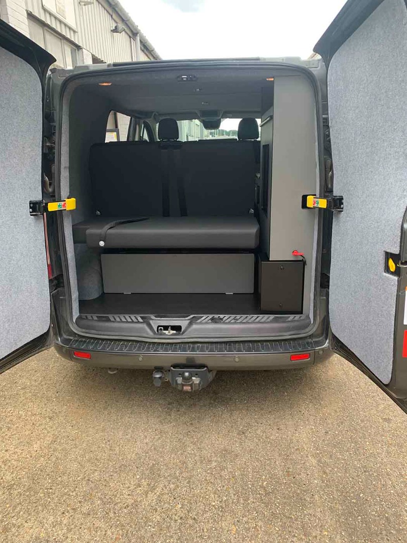 Wild Camp : Van Conversion Specialists