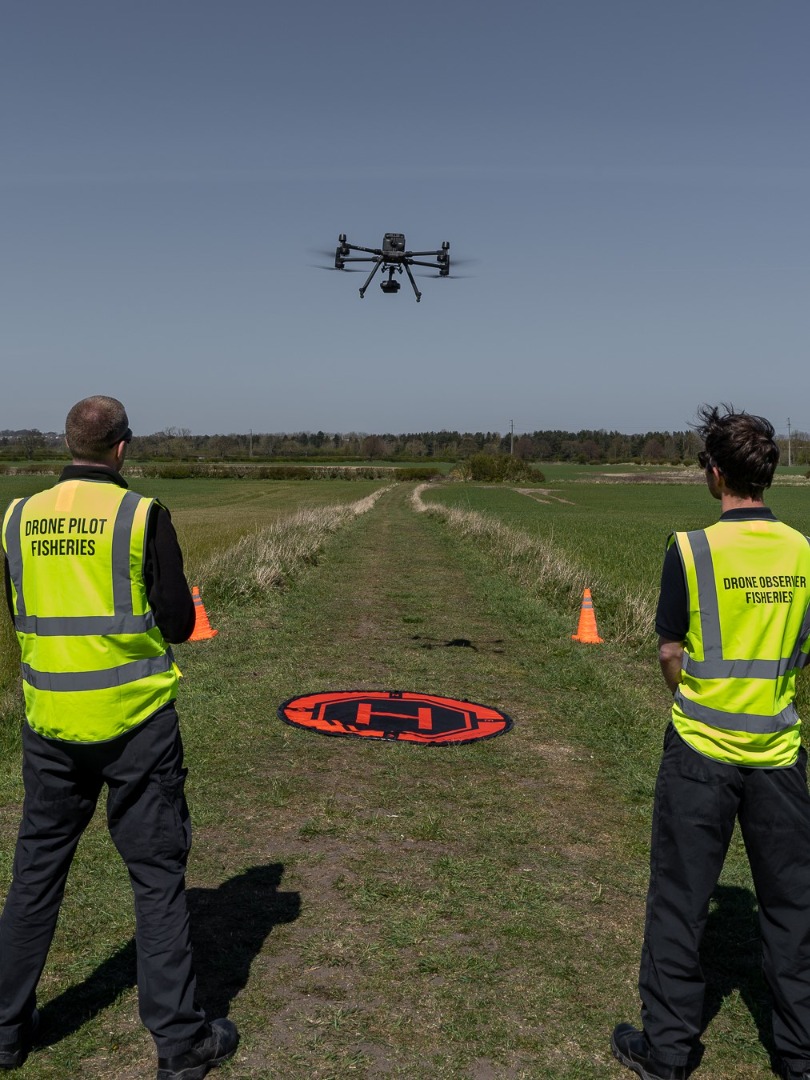 Drone & ROV : Southern IFCA