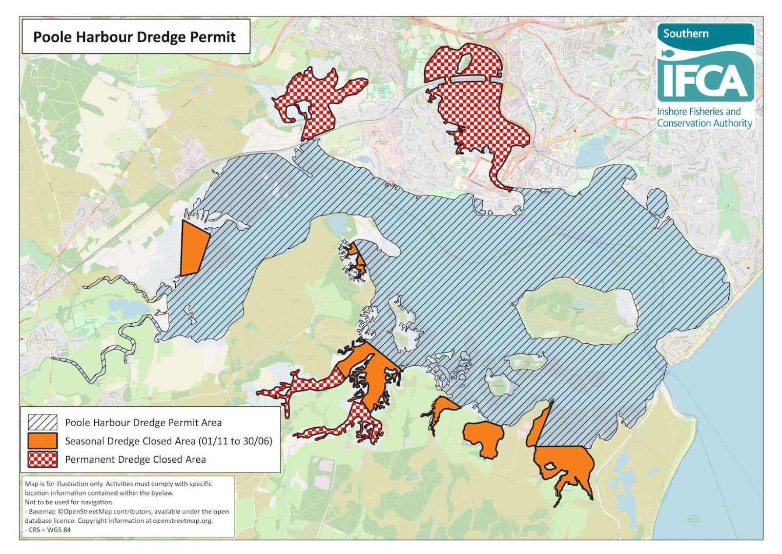 Bottom Towed Gears : Southern IFCA