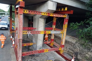 Megashor & Heavy Duty Propping-Redesign