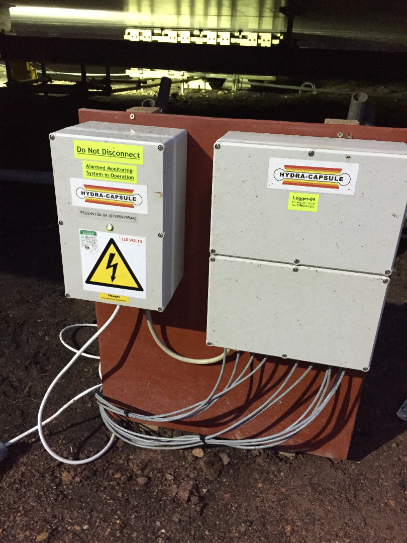 Monitoring Systems-Redesign