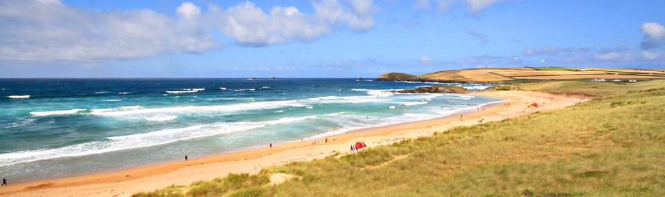 The Area : Corrib Constantine Bay