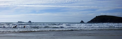 Christopher Hopton : Corrib Constantine Bay