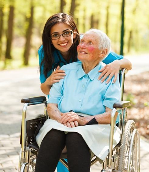 Welcome To Domiciliary Care Services : Domiciliary Care Services