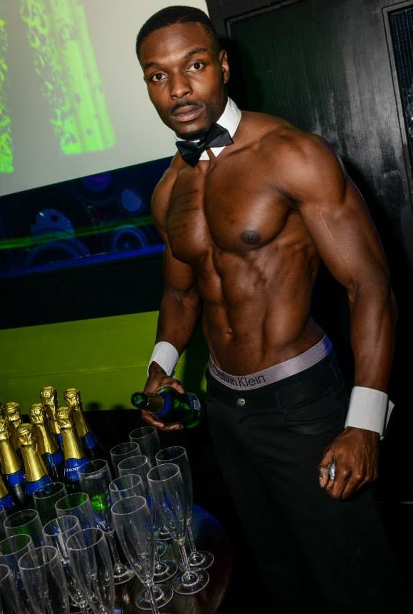 Buff Butlers Showstoppers