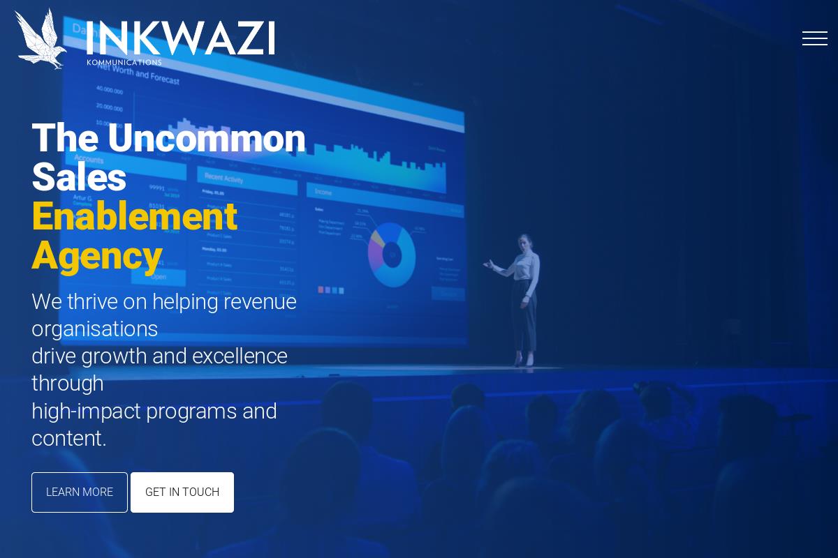 Why Inkwazi : Inkwazi Kommunications Limited
