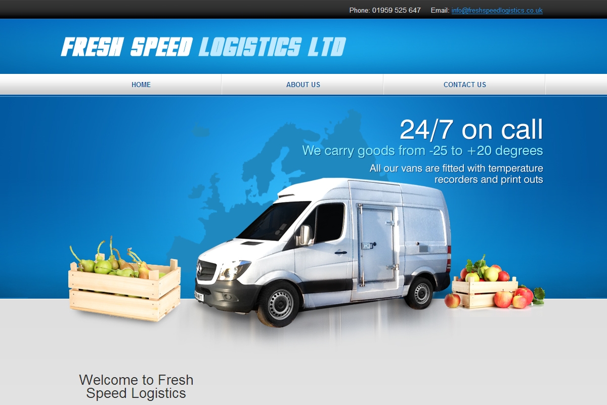 Welcome To Fresh Speed Logistics LTD : Fresh Speed Logistic LTD