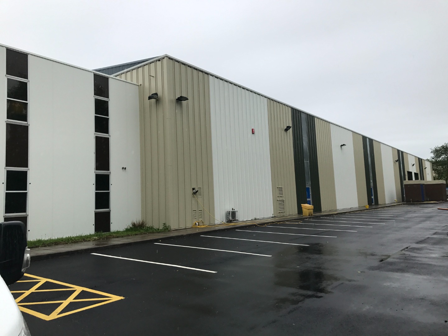 Commercial Paint Sprayers | Industrial Coating Services | Professional ...