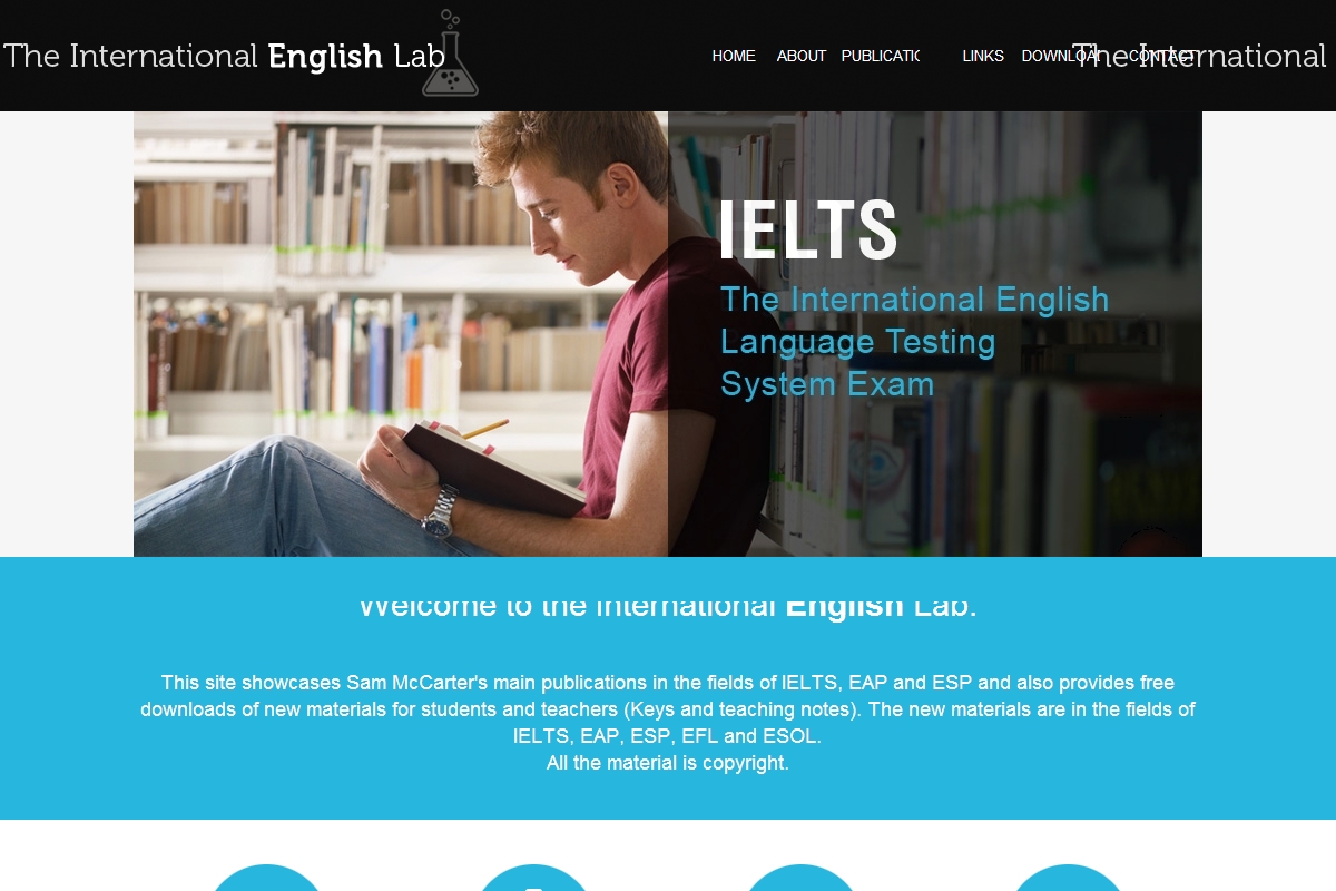 Links : English Language