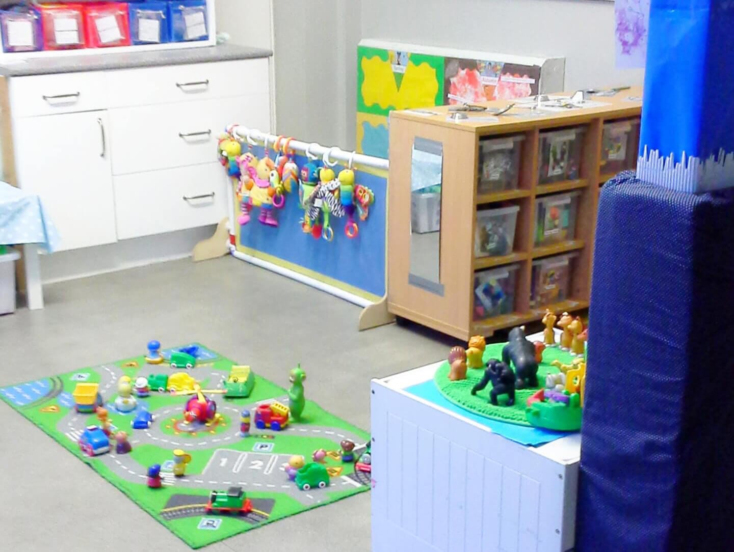 Our Rooms : Orchard Day Nursery