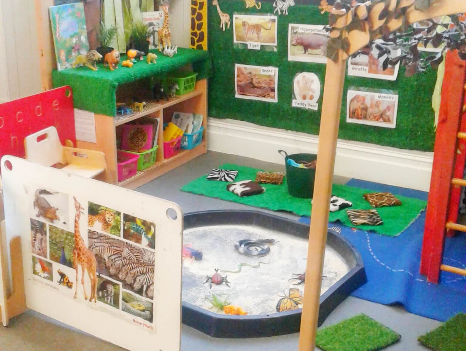 Our Rooms : Orchard Day Nursery