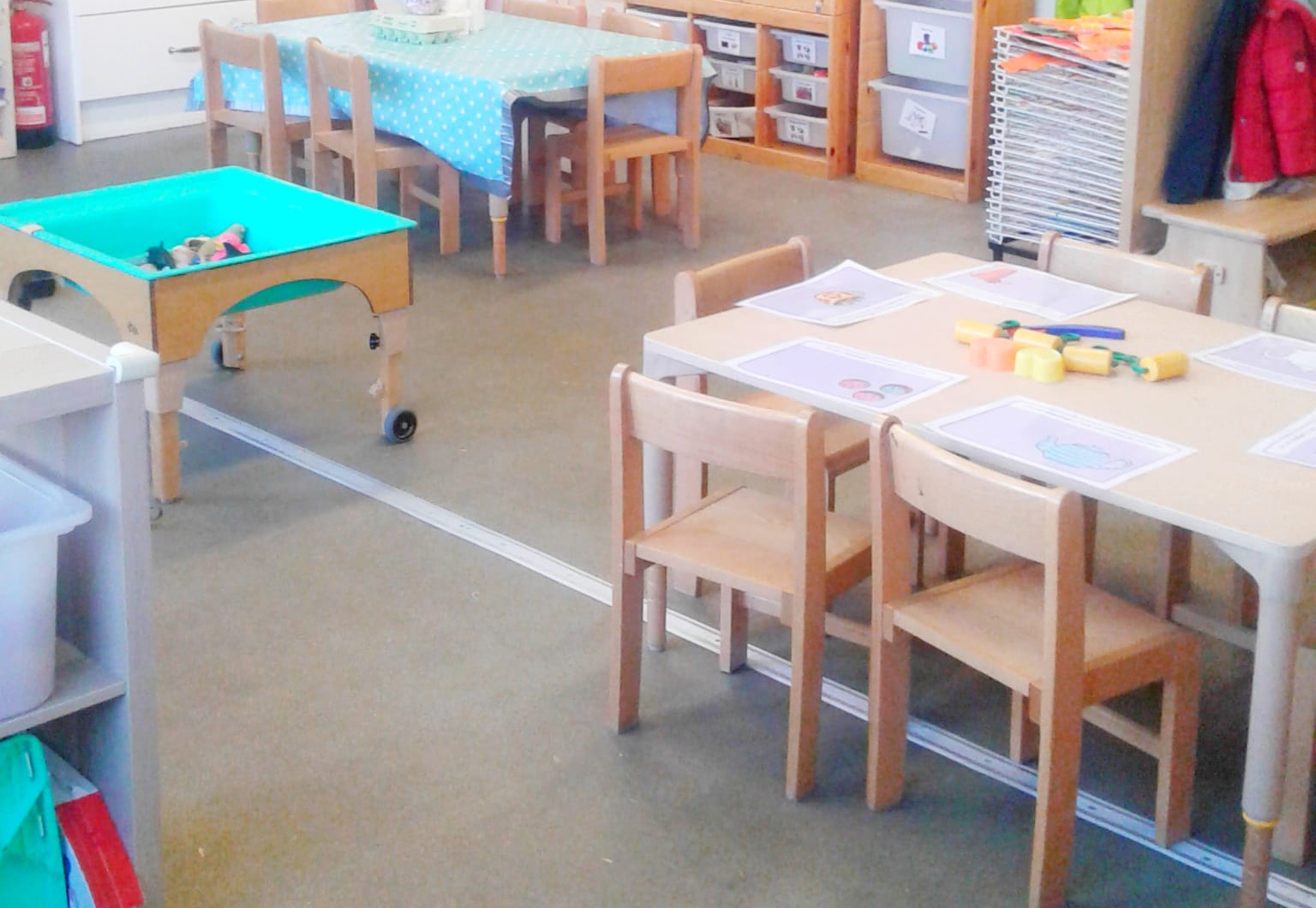 Our Rooms : Orchard Day Nursery