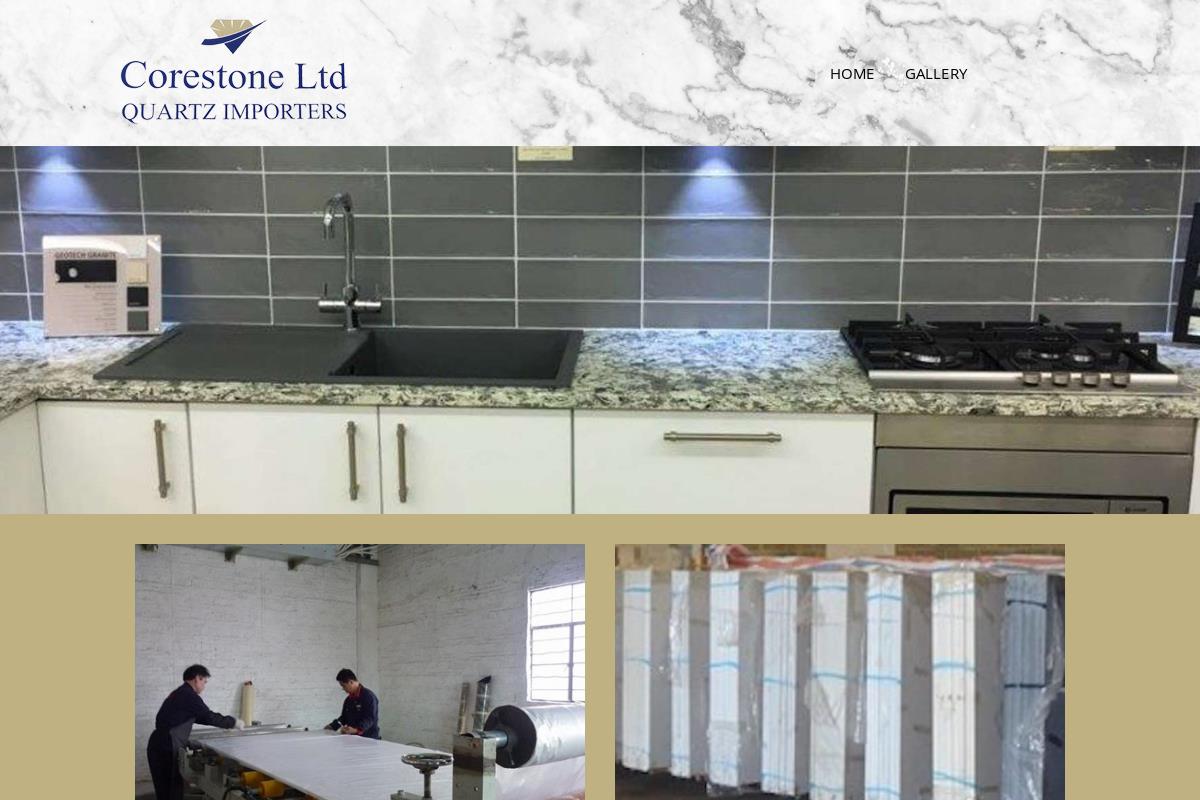 Welcome To Corestone Ltd : Corestone Ltd