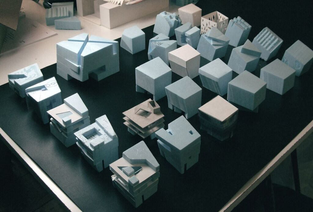 Practice : BG Architecture